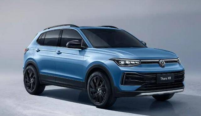 大众途岳XR官图发布！全新外观设计，4355mm车长，1.5T/1.5L动力_搜狐汽车_搜狐网