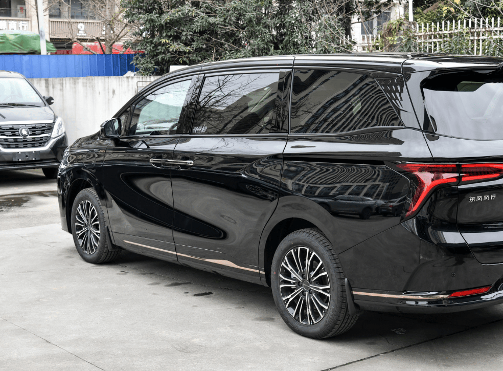 别克GL8的新对手，东风风行星海V9车长5251mm，续航达续航1300km_搜狐汽车_搜狐网