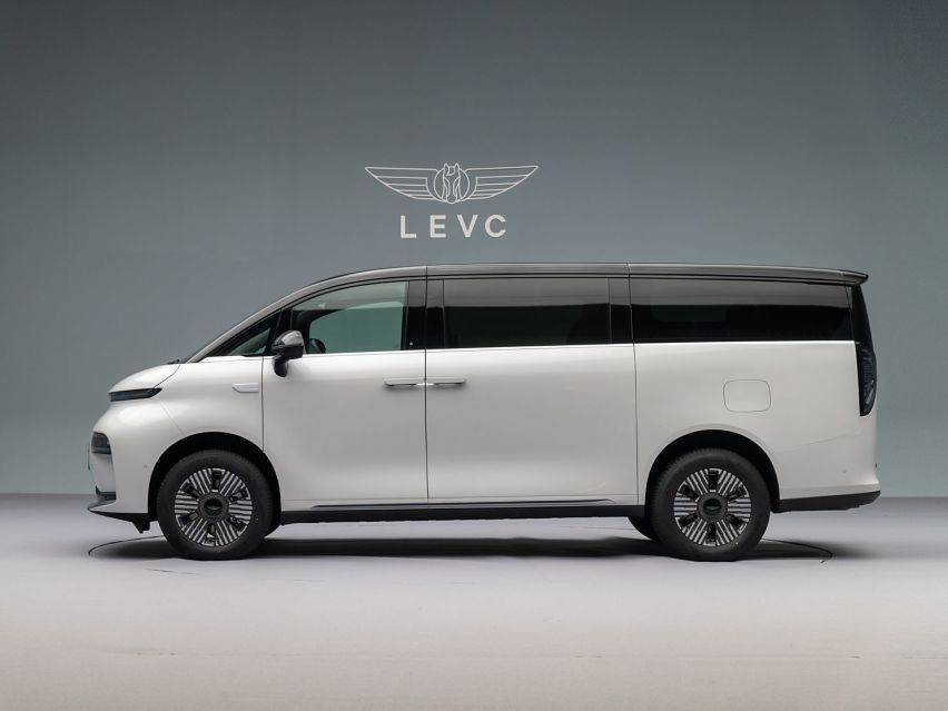 LEVC L380正式上市，37.99万起，定位纯电大型MPV_搜狐汽车_搜狐网