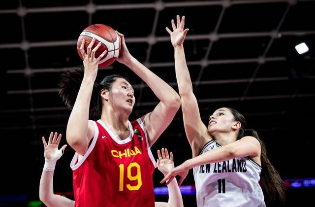 張子宇：U18女籃亞軍背後的MVP，國家隊前景展望