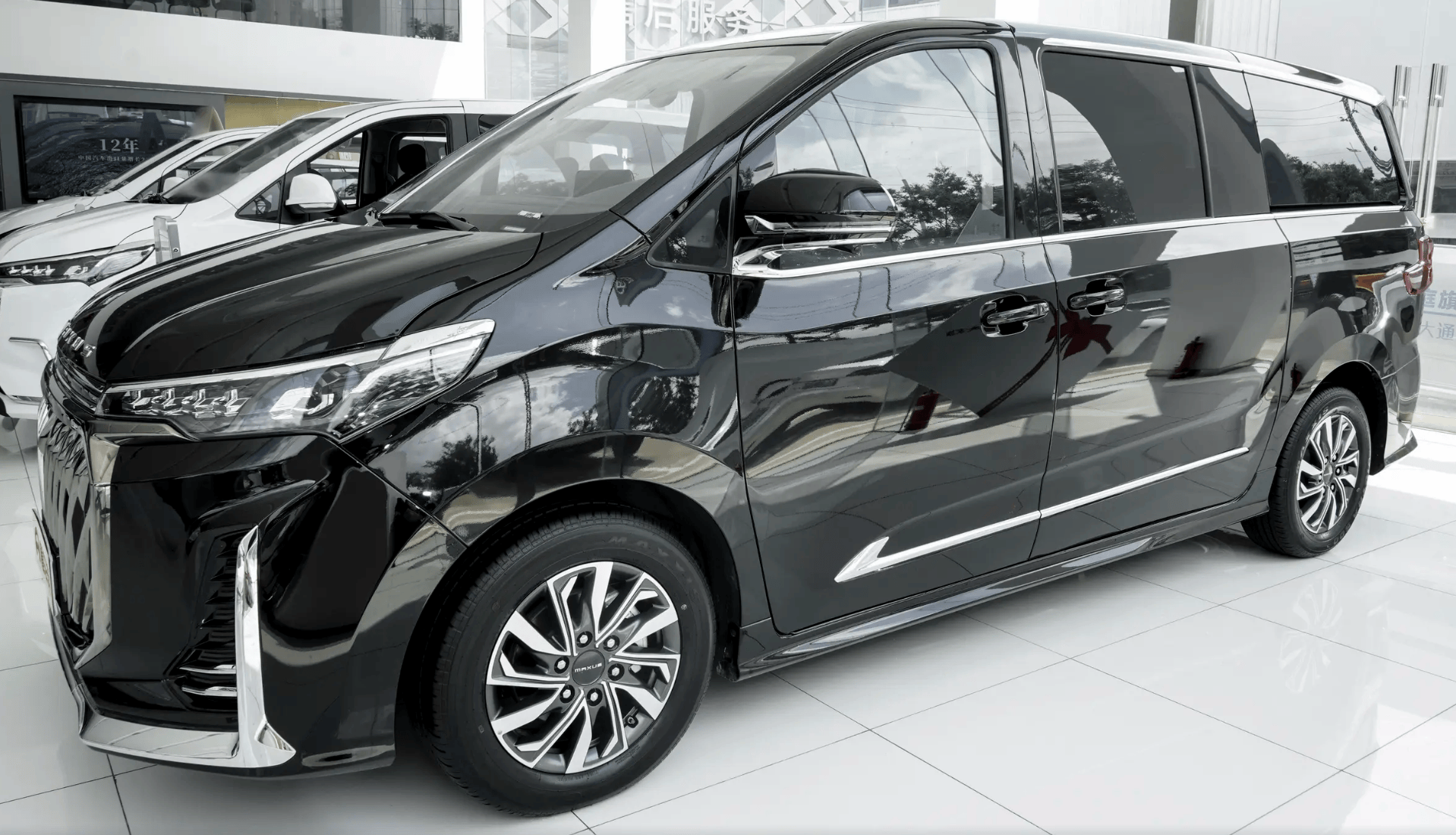 上汽大空间MPV上新！2.0T+8AT，连底盘都是五连杆独悬，16万起售_搜狐汽车_搜狐网