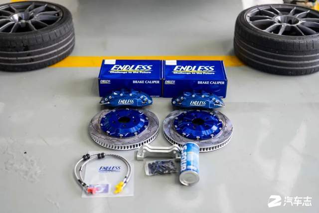 每一脚都是钱，领克03+升级ENDLESS EC670刹车_搜狐汽车_搜狐网