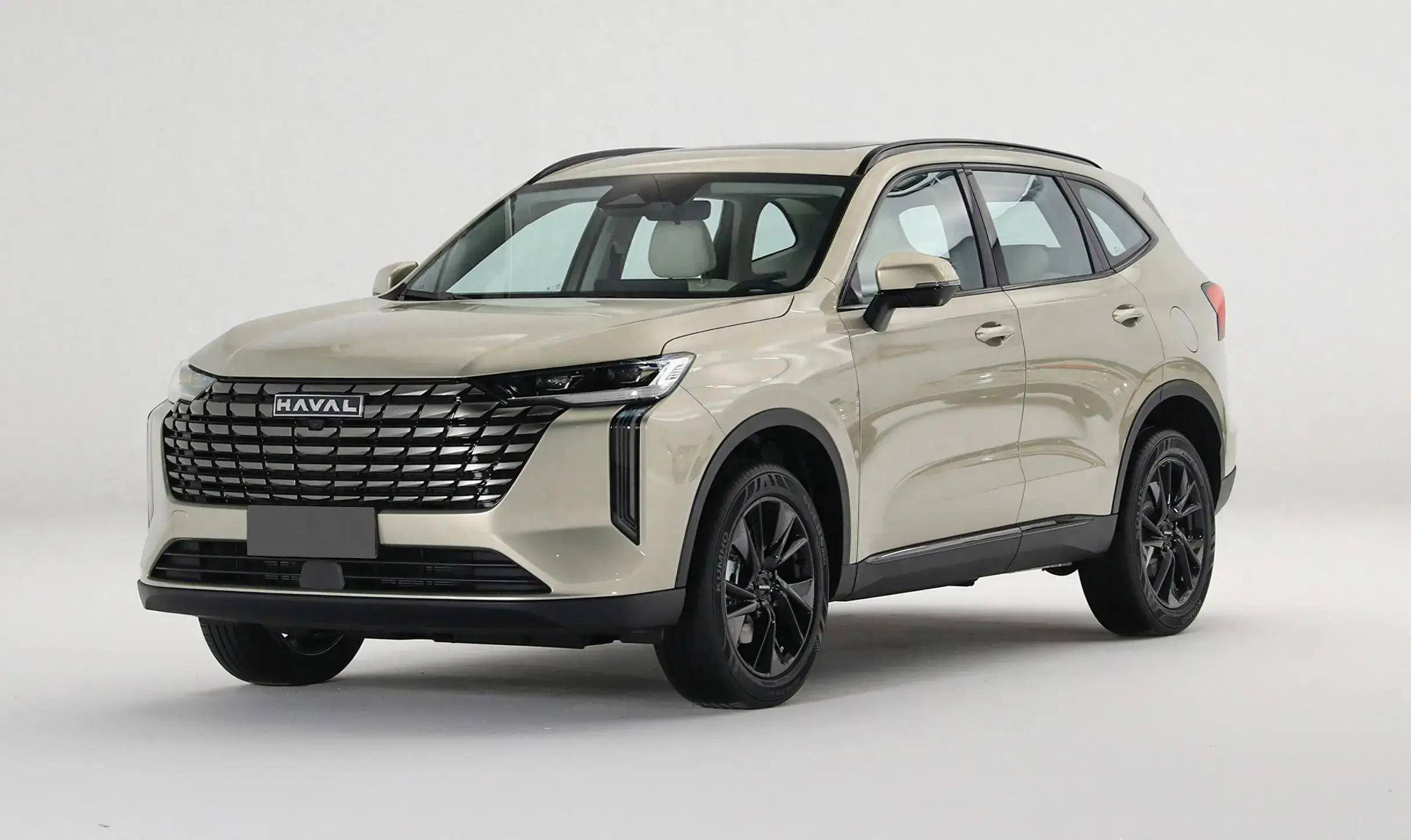 全新一代长安CS75 PLUS实车图来了，选它还是选全新哈弗H6？_搜狐汽车_搜狐网