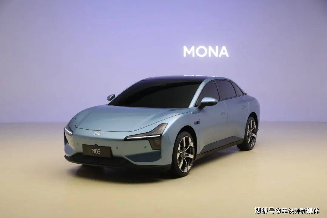 靠MONA M03小鹏能不能打一个翻身仗？_搜狐汽车_搜狐网