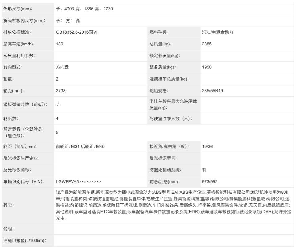 预计9月份上市，全新哈弗H6 Hi4实车曝光，搭载1.5L插混动力_搜狐汽车_搜狐网