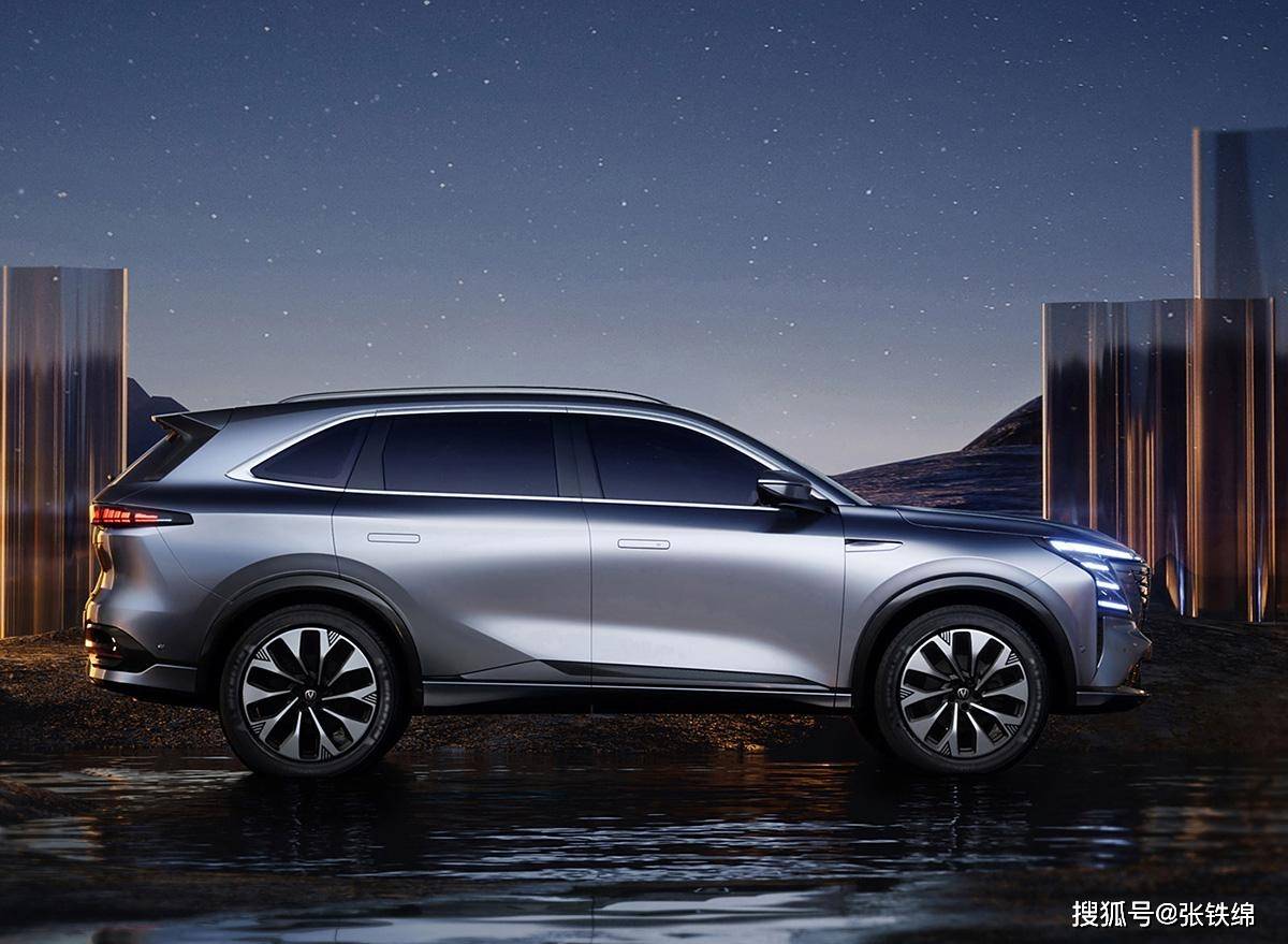 新款长安CS75 PLUS将上市，全新设计风格，车长4770mm，配1.5T动力_搜狐汽车_搜狐网