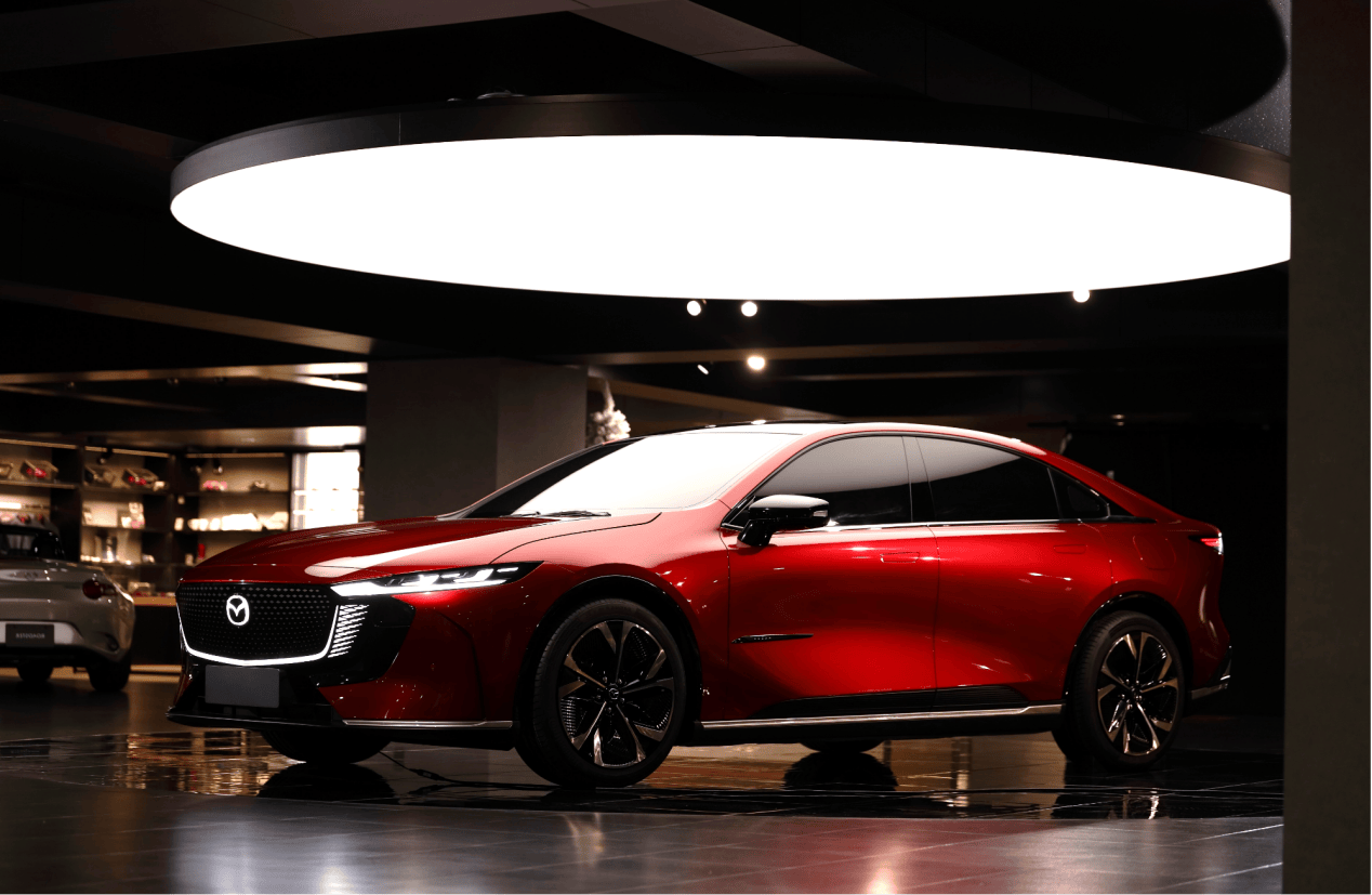 探寻马自达魂动之旅：MAZDA EZ-6溯源之旅_搜狐汽车_搜狐网