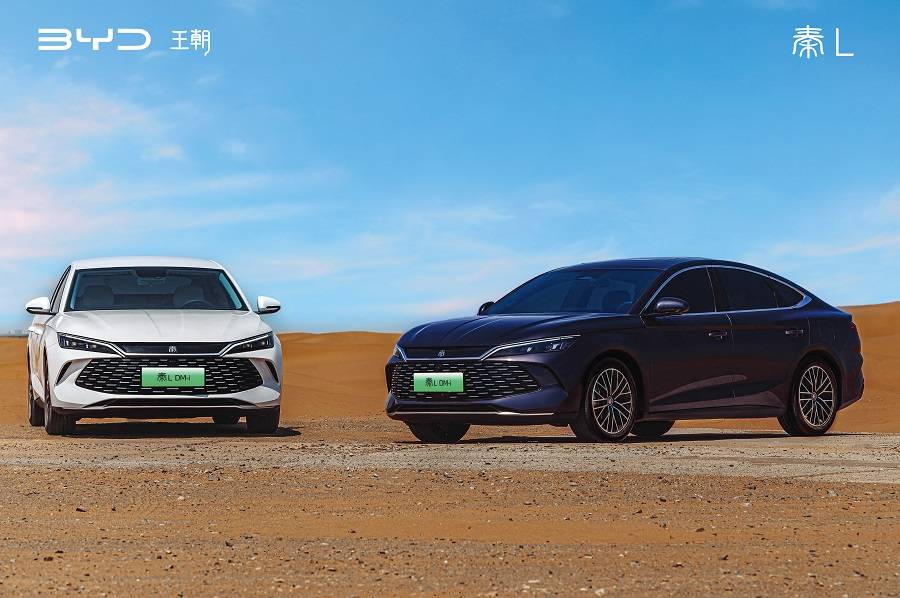 秦L DM-i一箱油2100km续航挑战圆满收官，所有车辆成绩全部超越官宣_搜狐汽车_搜狐网