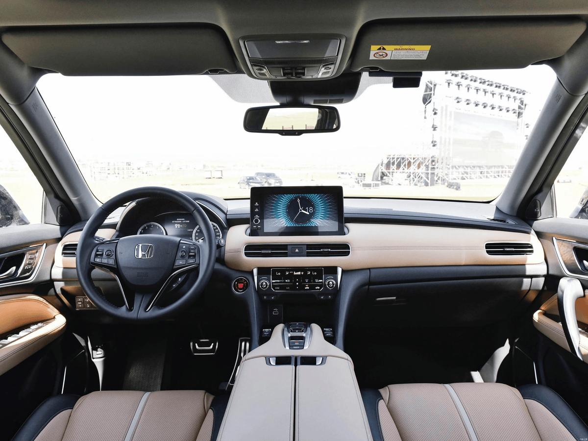 宽享大5座SUV，内饰风格大变样，舒适又静音，解读本田URV_搜狐汽车_搜狐网