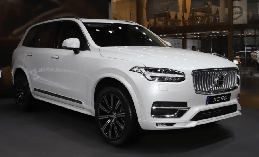 豪华中大型SUV：奥迪Q6对比沃尔沃XC90，哪款适合全家出行？_搜狐汽车_搜狐网