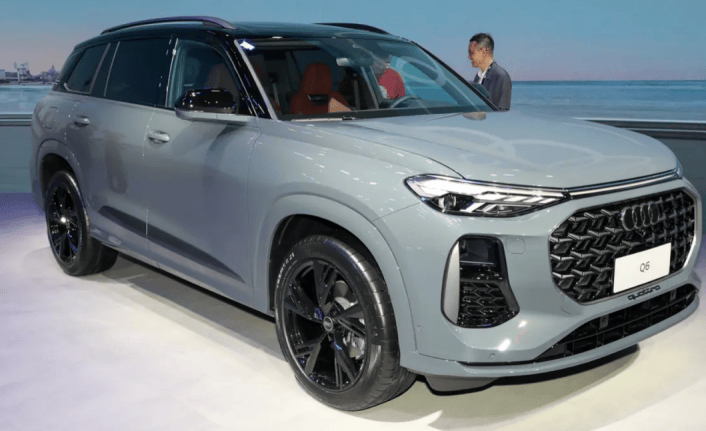 豪华中大型SUV：奥迪Q6对比沃尔沃XC90，哪款适合全家出行？_搜狐汽车_搜狐网