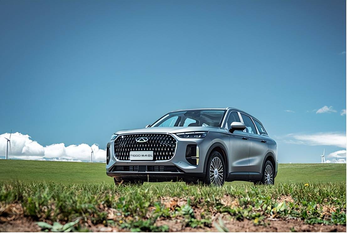 瑞虎8L携丰厚礼遇开启预售，全新瑞虎8PLUS惊艳亮相_搜狐汽车_搜狐网