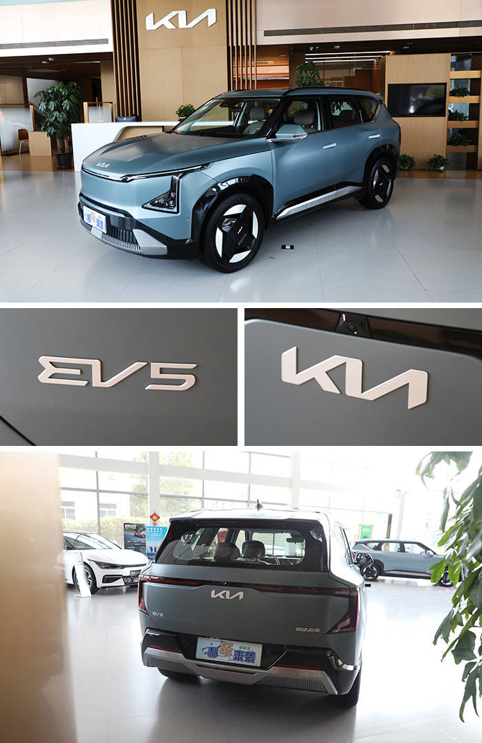 预算20万内买纯电SUV，最高续航720km，2024款起亚EV5值得买么？_搜狐汽车_搜狐网