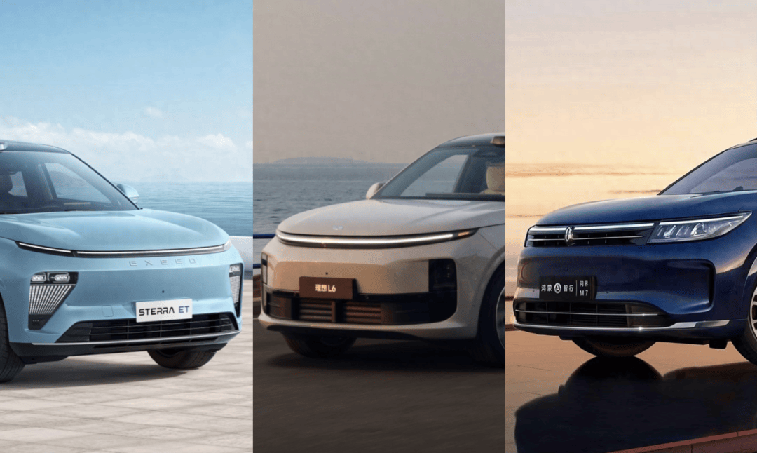 同为增程式中大型SUV，星纪元ET、理想L6、问界M7谁更强？_搜狐汽车_搜狐网