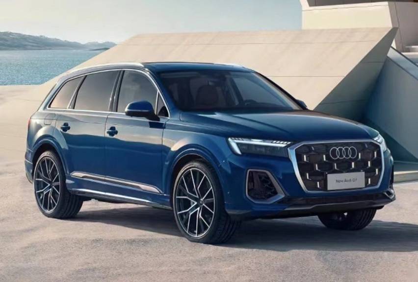 60.98万起售，新款奥迪Q7、SQ7、Q8迎来上市_搜狐汽车_搜狐网