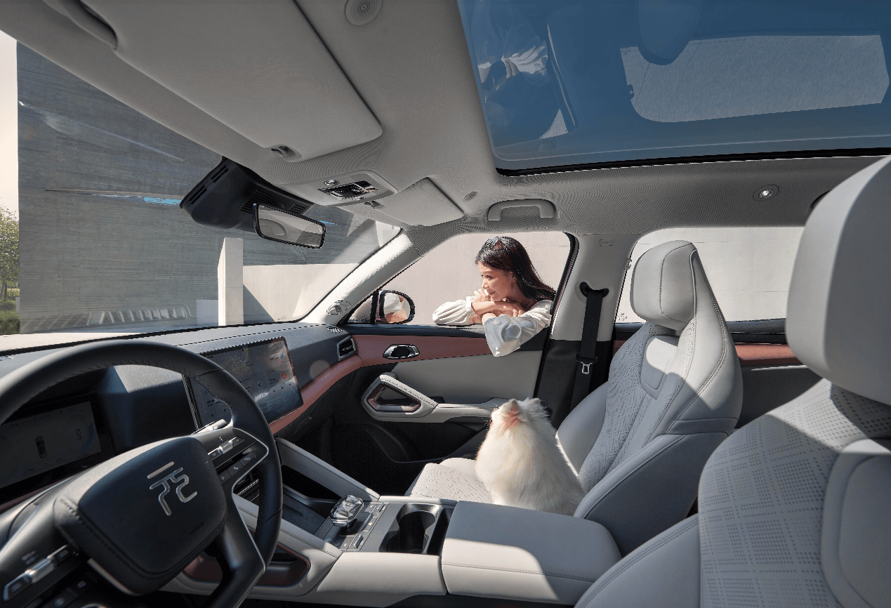 元UP 401KM活力版仅售9.98万，4大版本这么选准没错_搜狐汽车_搜狐网