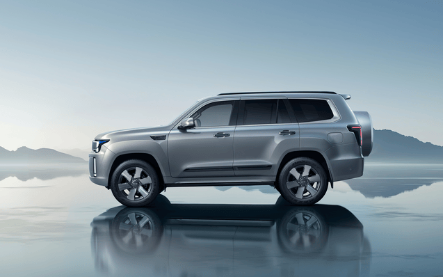 北京BJ60增程版定名为雷霆，20万级硬派SUV新选择？_搜狐汽车_搜狐网