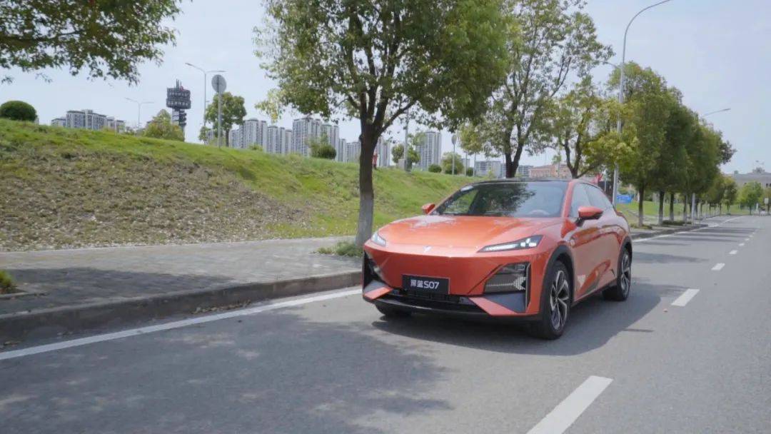 最便宜的华为智驾？深蓝S07上市，14.99万元起_搜狐汽车_搜狐网