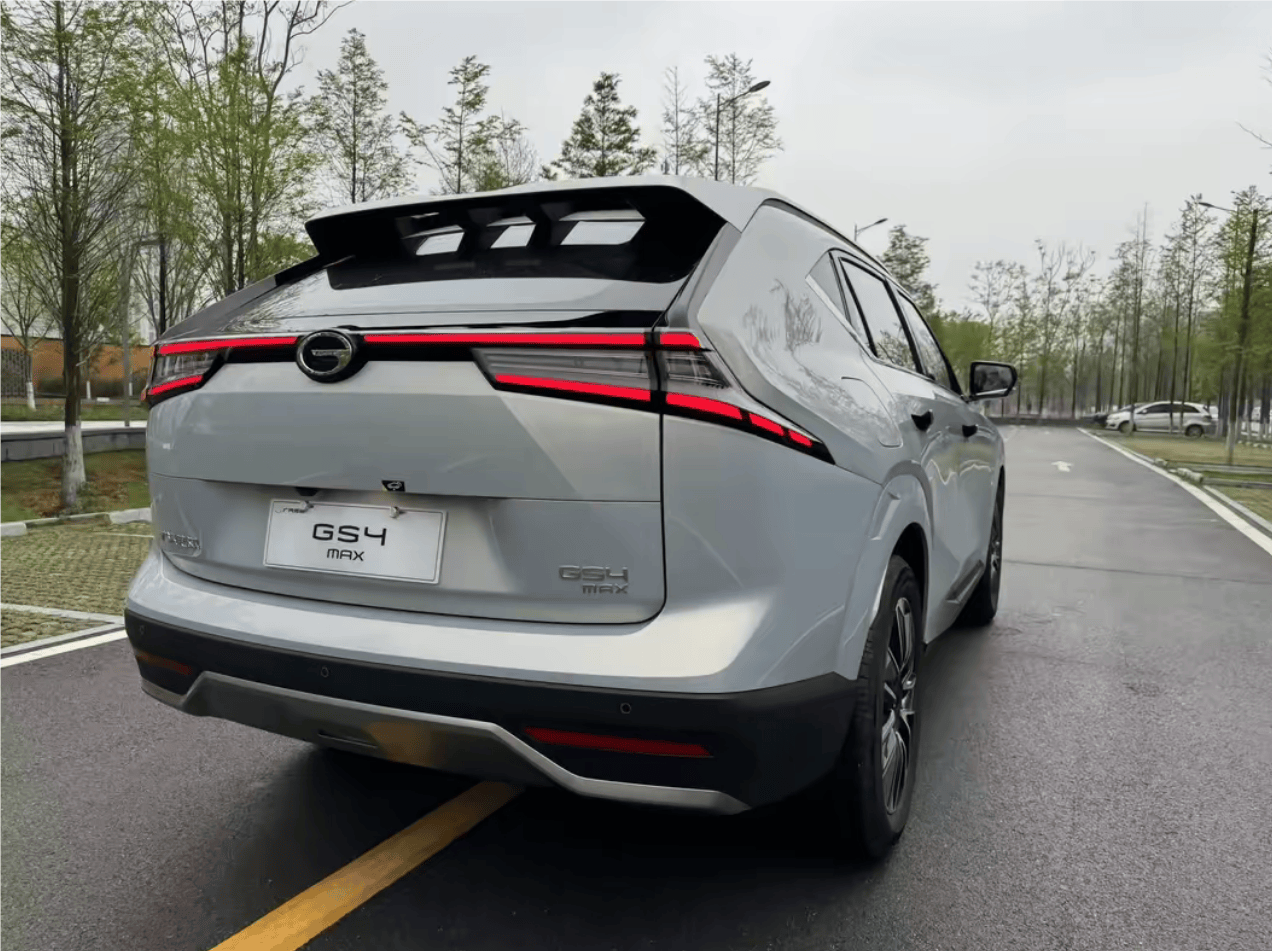 6月售2414台，传祺GS4销量下滑近半，倒也不足为虑_搜狐汽车_搜狐网