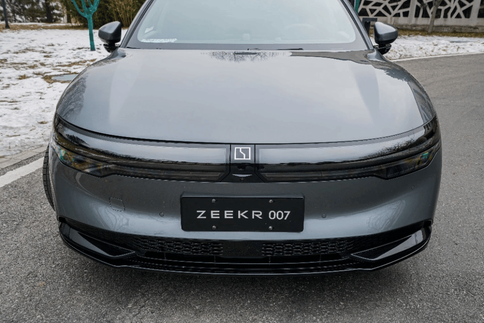 极氪007、小米SU7如何与Model 3同台竞技！卷出电车新高度？_搜狐汽车_搜狐网