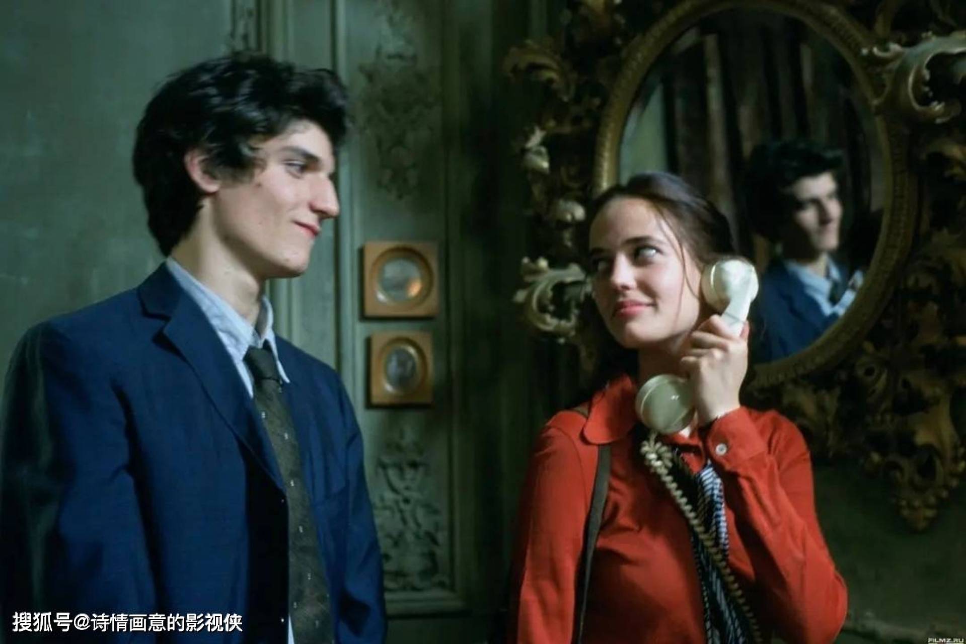 法国风月电影《戏梦巴黎》：一场关于情欲、梦想与革命的深度探索_影片_观众_激情