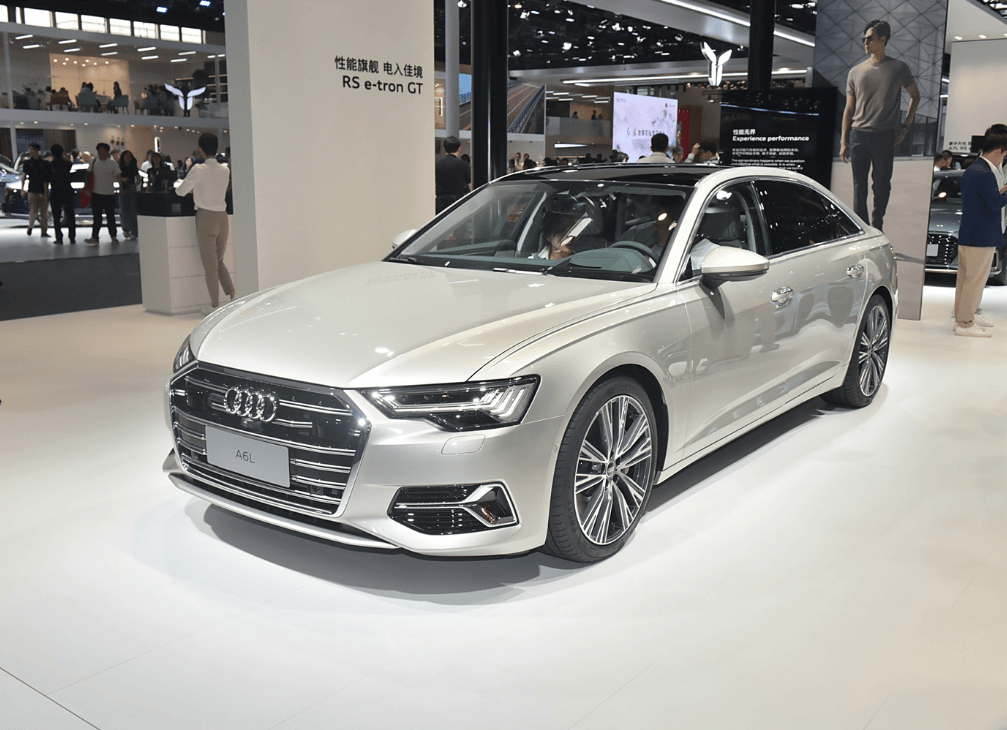 BBA商务典范奥迪A6L，非凡品味商务新高度_搜狐汽车_搜狐网