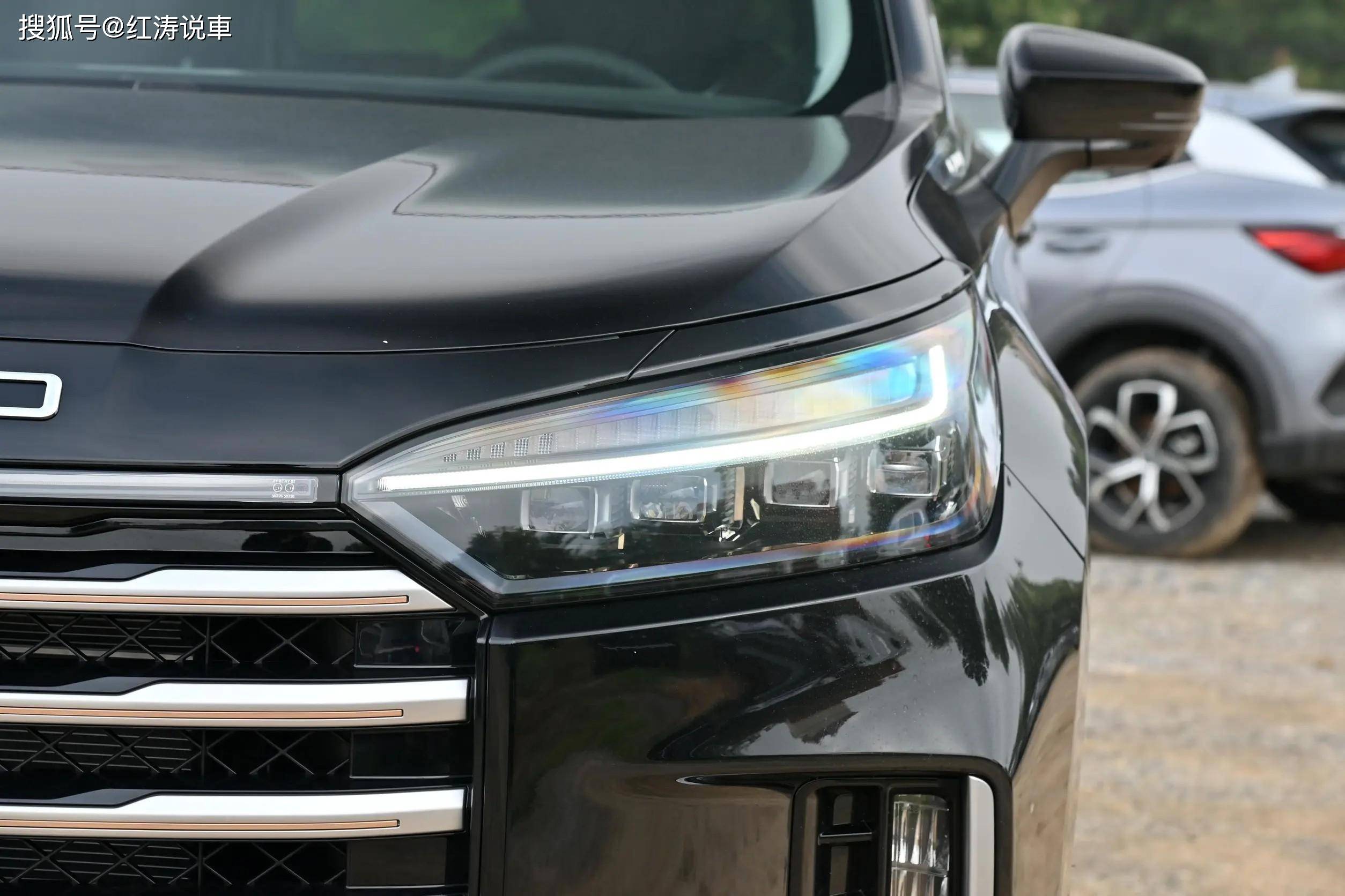 2025款星途揽月上市，中大型SUV，配2.0T+8AT，售价19.39万元起_搜狐汽车_搜狐网