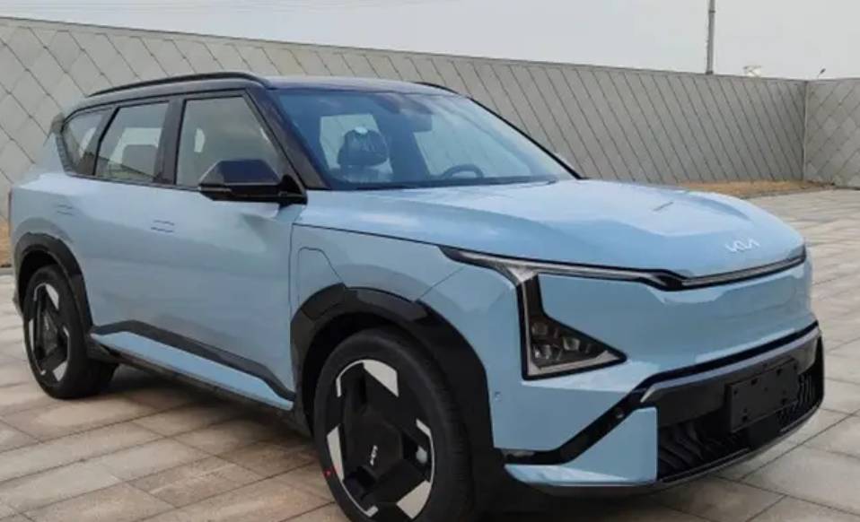 起亚EV5 GT-Line版将于下半年上市，续航里程超630km_搜狐汽车_搜狐网