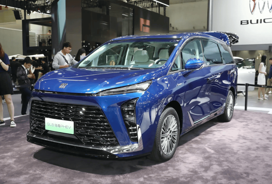 七月MPV销量榜确认：腾势D9排名第一，别克GL8 PHEV异军突起_搜狐汽车_搜狐网