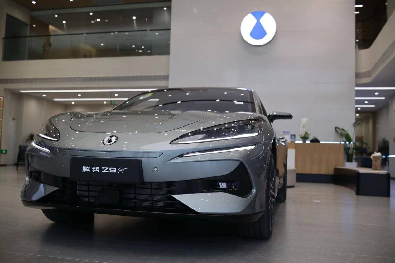 腾势Z9GT观后感：脱胎换骨_搜狐汽车_搜狐网