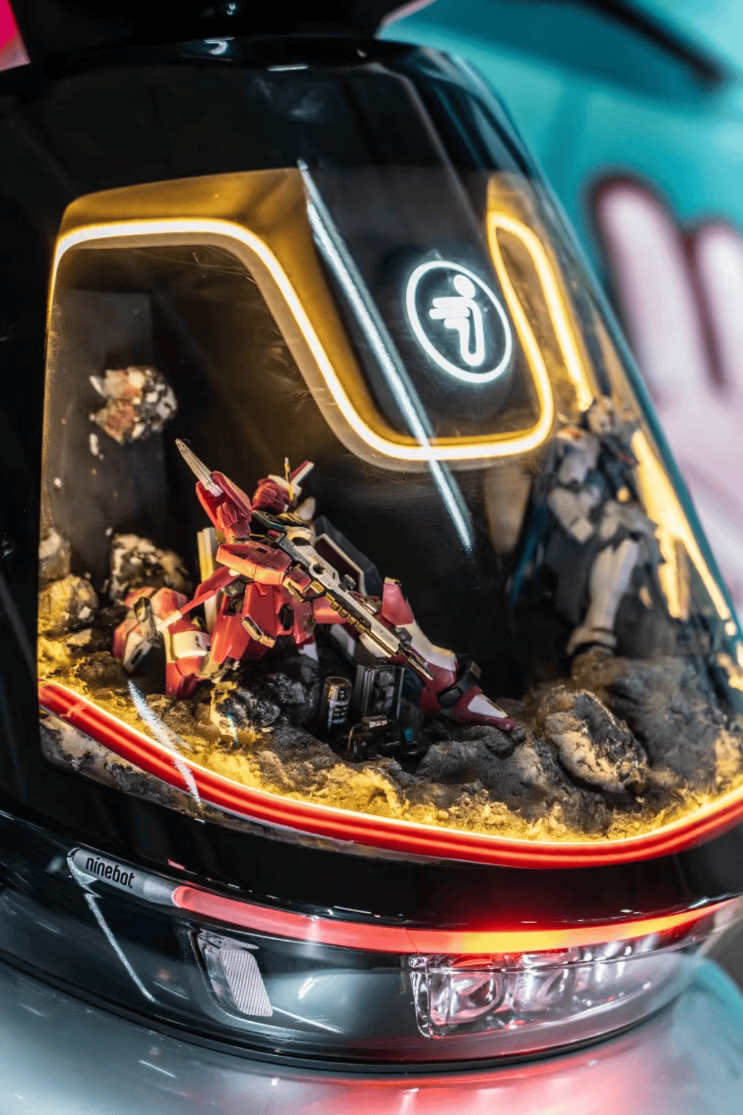 九号电动Cz 90体验如何？从外观到鼹鼠控体验，四大亮点一目了然_搜狐汽车_搜狐网