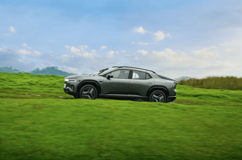 价格更低，价值翻倍，启源E07让Model X车主破大防_搜狐汽车_搜狐网