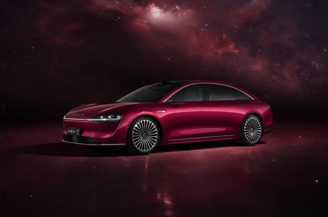 享界S9强势登场，掀起BBA市场新风潮_搜狐汽车_搜狐网