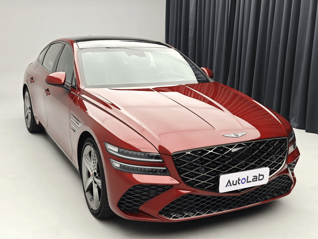 捷尼赛思G80：看了都说好，下单人很少？_搜狐汽车_搜狐网