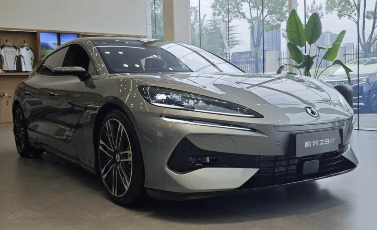 腾势Z9 GT预售33.98万起，先过极氪001这关再说_搜狐汽车_搜狐网