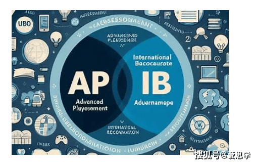 AP与IB课程：你选择哪条成功之路？_成绩_社会科学_考试