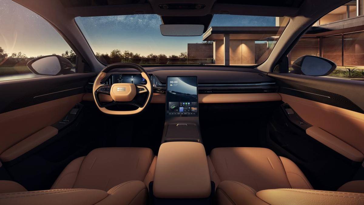 银河L6创想版又好看又好开，性价比惊人，12 .98w起，速抢！_搜狐汽车_搜狐网