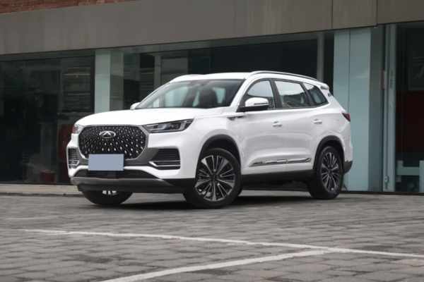 亲民价格的瑞虎8 PLUS，10万级SUV的颜值担当_搜狐汽车_搜狐网