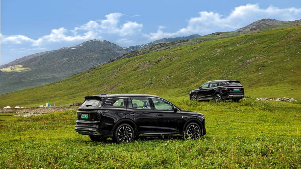 成都见证豪华转身，HS7 PHEV引领绿色智能化新风尚_搜狐汽车_搜狐网