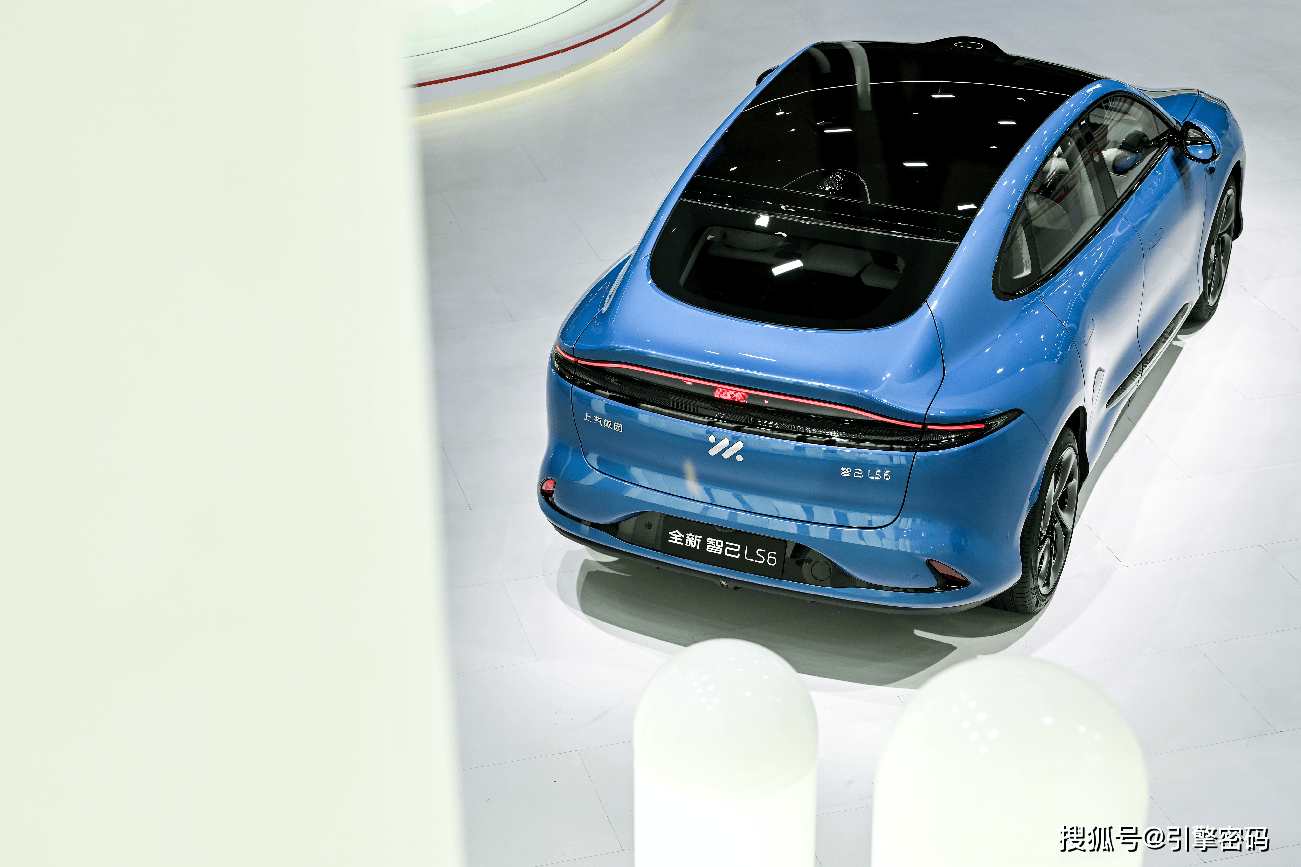 超City智能SUV，全新智己LS6黑科技全武装_搜狐汽车_搜狐网