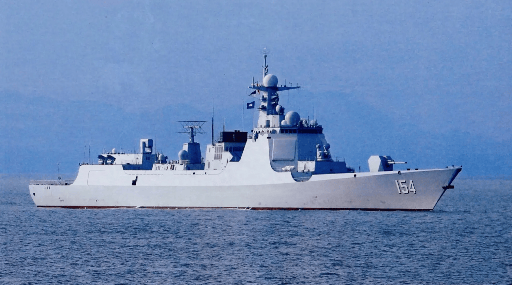 2024年印巴海军实力对比，巴基斯坦仅有054A还不够，有必要引进052D！_护卫舰_潜艇_舰艇