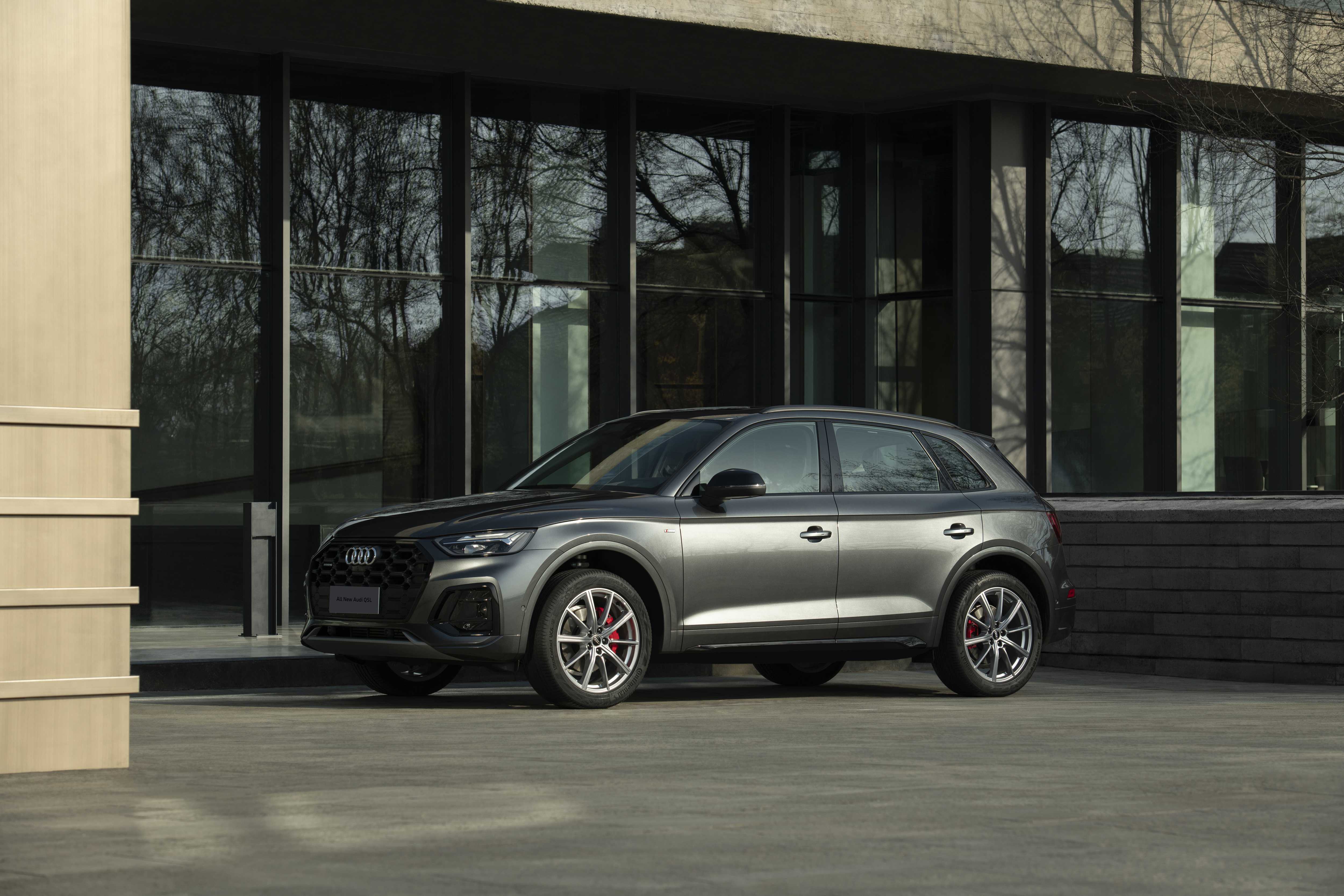 奥迪Q5L引领风尚，塔莎古道见证奢华之旅_搜狐汽车_搜狐网