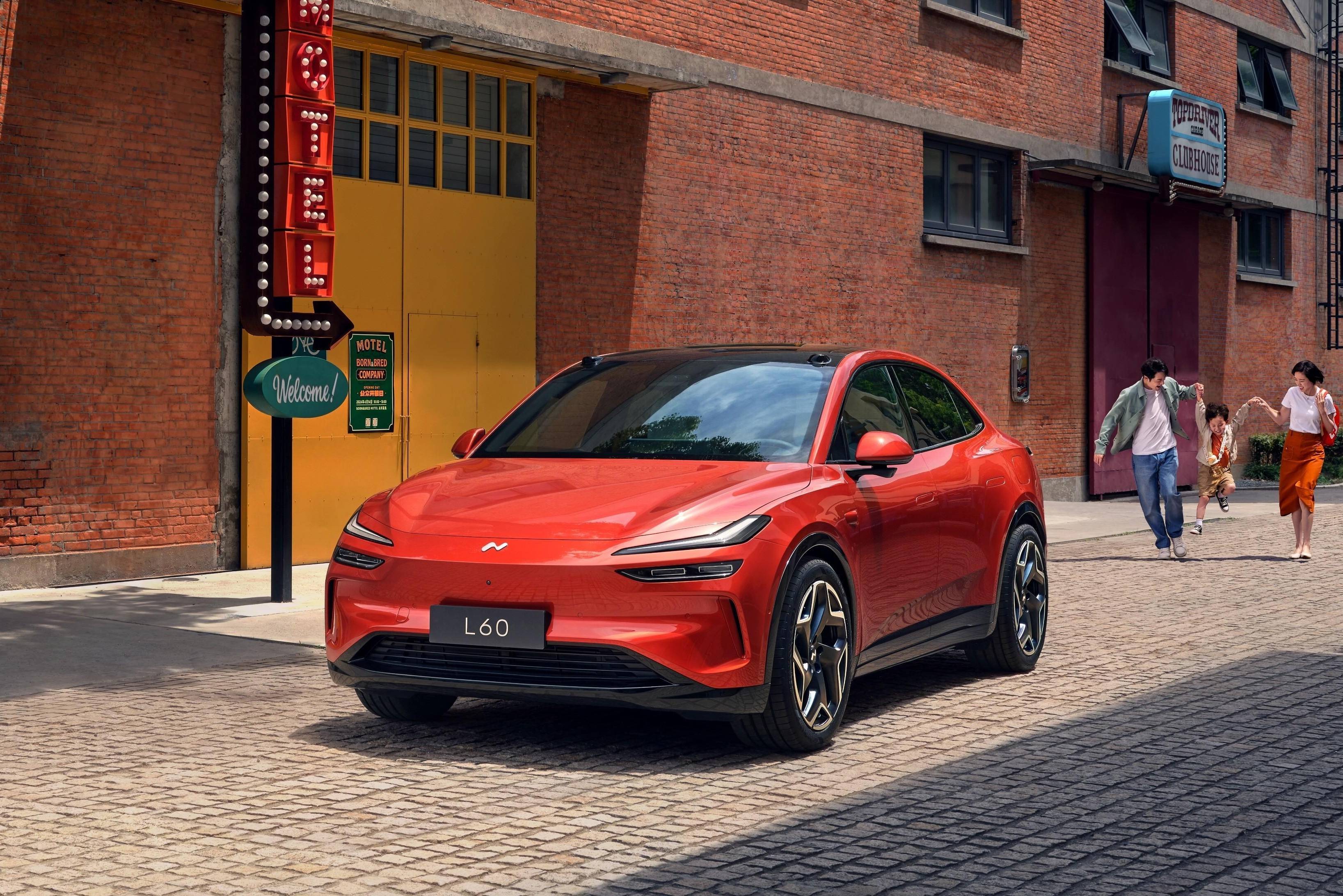 预售21.99万元，乐道L60定位中型轿跑SUV，可换电，9月19日上市_搜狐汽车_搜狐网