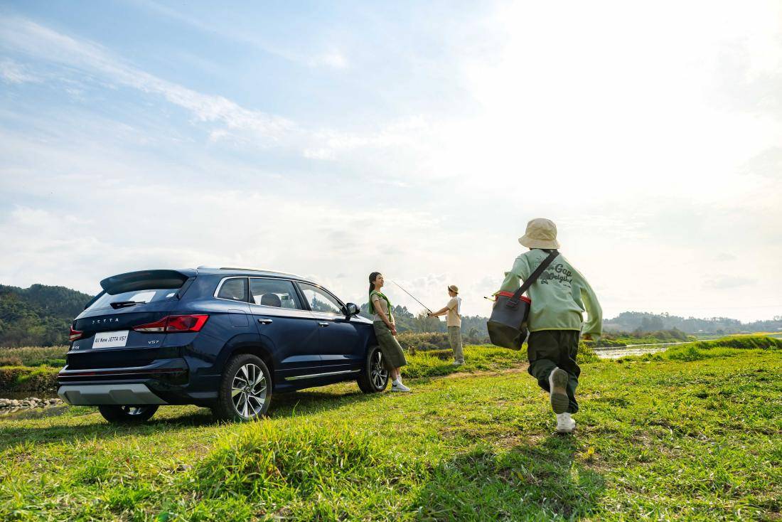 8万买纯正德系中型SUV，全新捷达VS7档次高空间大_搜狐汽车_搜狐网