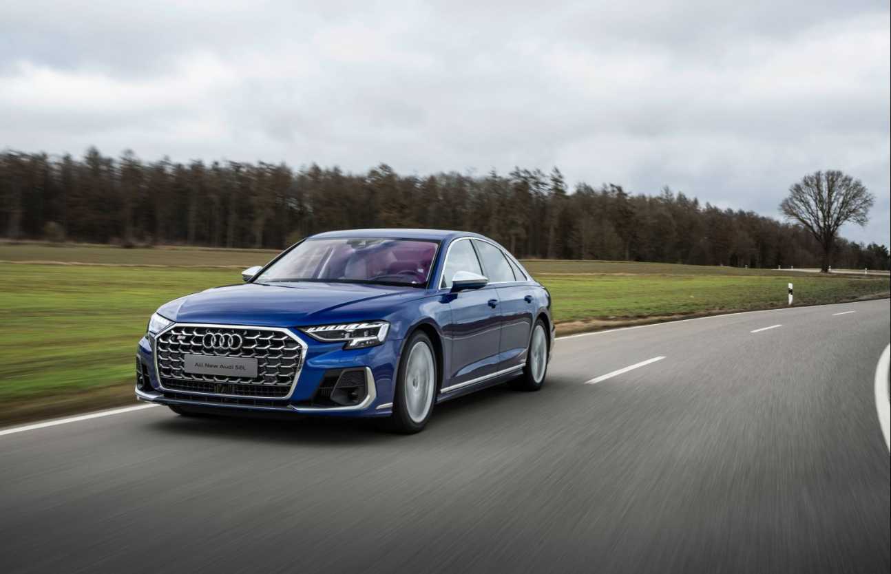 刘德华魅力无限，孟晚舟现场助威，奥迪A8L尽显尊贵风范_搜狐汽车_搜狐网