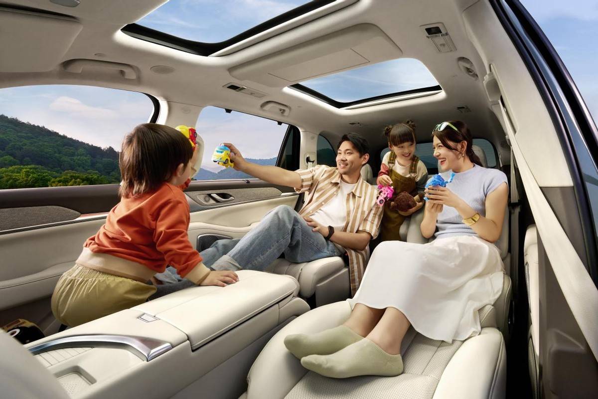 29.98万起！全新蓝山持续热销，理想L8、问界M7遇劲敌？_搜狐汽车_搜狐网