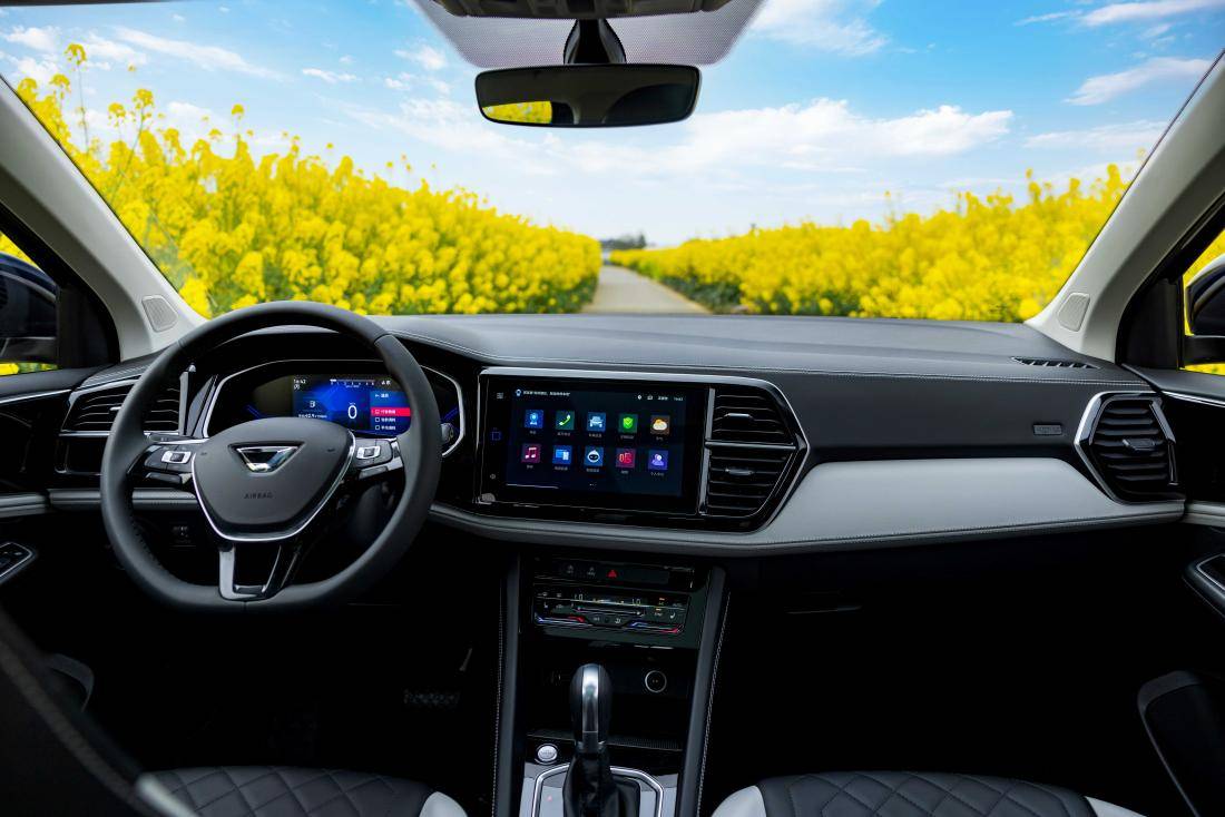 8万买纯正德系中型SUV全新捷达VS7，豪华配置，不容错过_搜狐汽车_搜狐网