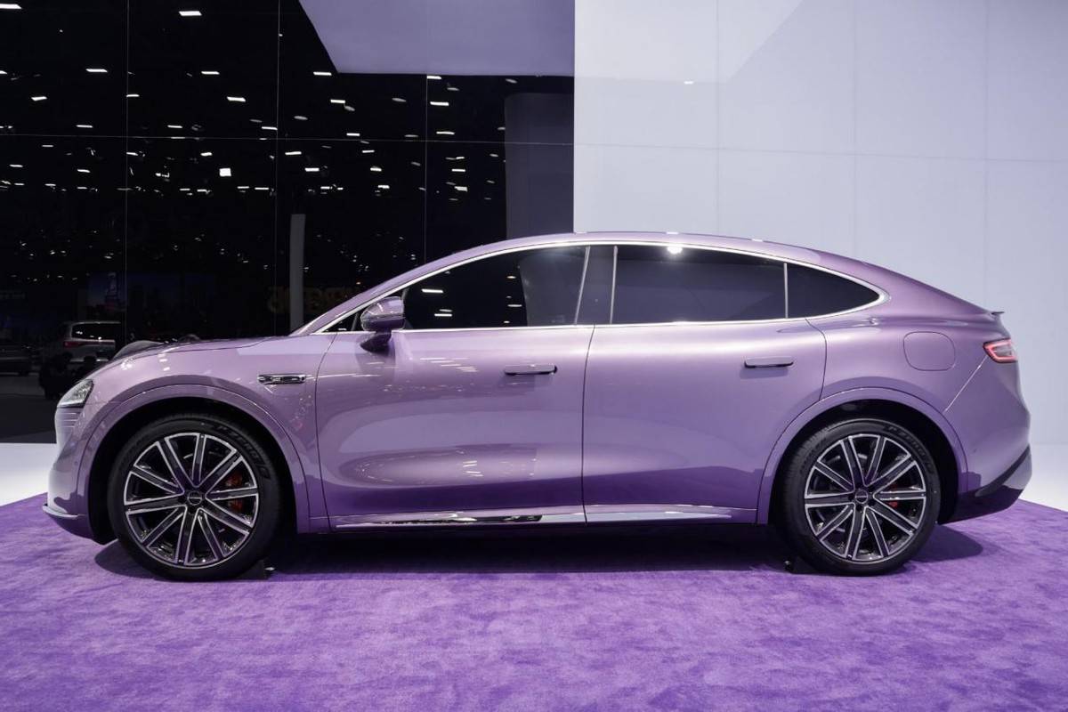 全是细节！一文看懂智界R7各版本差异及选购指南_搜狐汽车_搜狐网