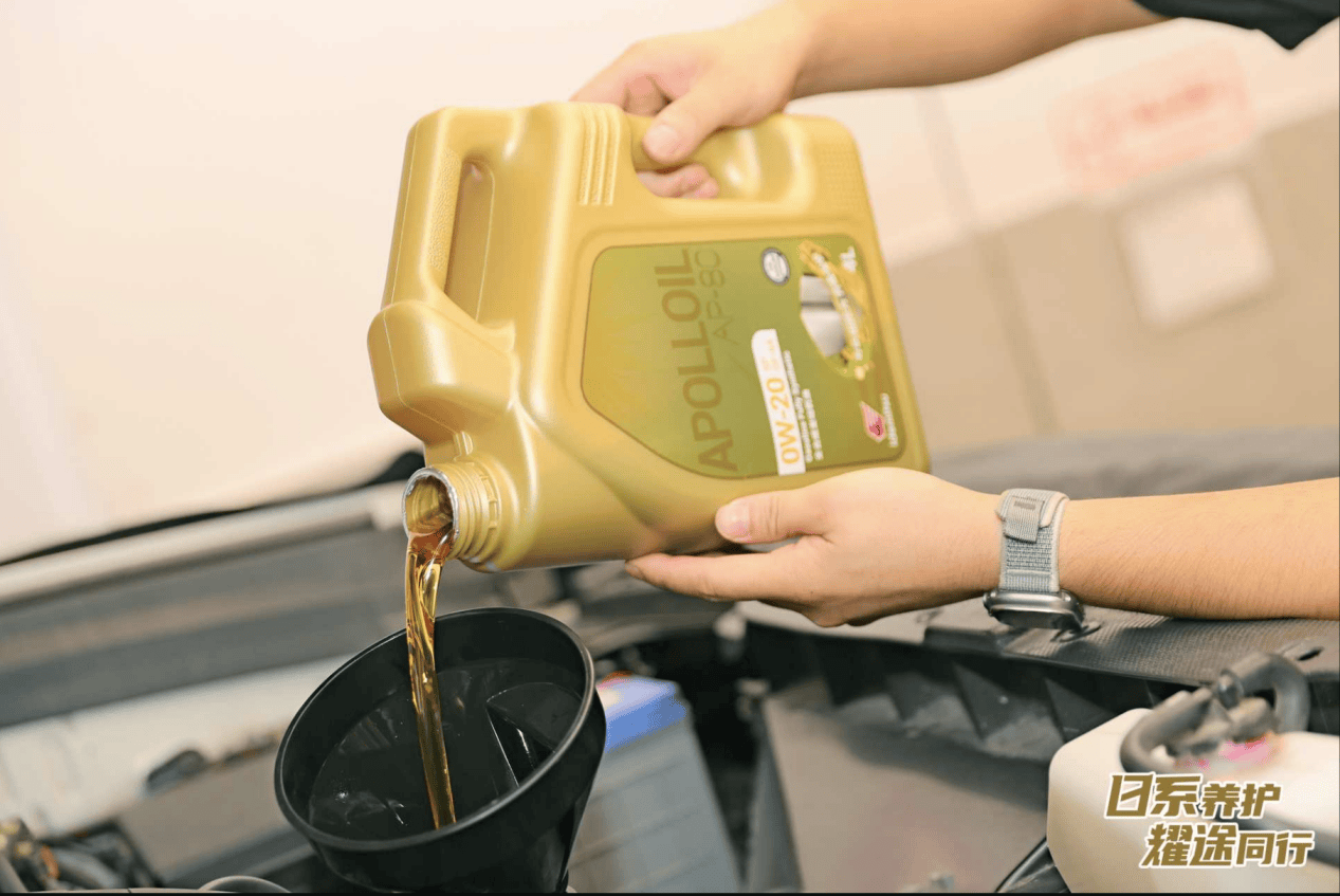 APOLLOIL机油深度体验趴来了！途虎养车携手出光集团闷声办大事！_搜狐汽车_搜狐网