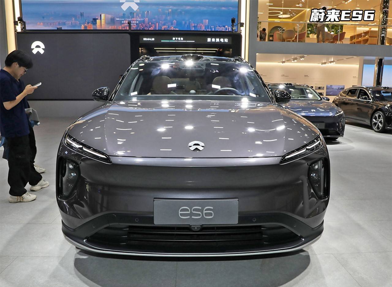 30万预算买SUV，选电还是选油？蔚来ES6对比宝马X3_搜狐汽车_搜狐网